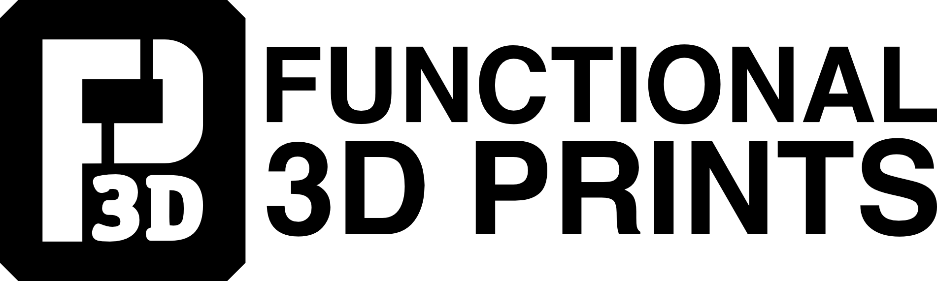 Functional 3D Prints – Functional 3DPrints